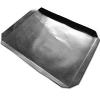 China 0.6-1.2mm Resist Moisture HDPE Plastic Slip Sheets For Pallets for sale