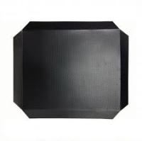 China Anti Skid 100% Recycled HDPE Plastic Slip Sheet 1200*1000mm for sale