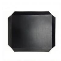 China Rectangular HDPE Plastic Slip Sheets Pallet Sheets Plastic 2 Way Entry for sale