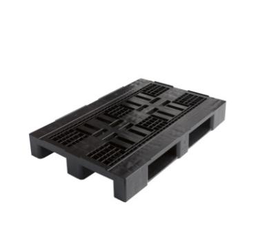 China 4 Way Logistics EPP Plastic Pallets Static Load 2Ton Dynamic Load 6Ton for sale