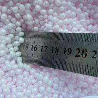 China Pressure Resistant Expanded Polypropylene EPP Foam Raw Material 10g/L for sale