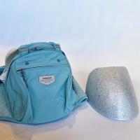 China Back Pain Relief Baby Hip Seat Carrier Soft EPP Inserts for sale