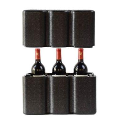 China Wine Expanded Polypropylene Epp Foam Packaging Box Shockproof for sale