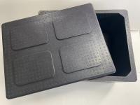 China Versatile Superior Protection EPP Foam Cooler Packaging Box for sale