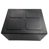 China Waterproof Insulated Thermal EPP Foam Packaging Box Customized size for sale