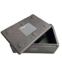 China Recycled 100% Waterproof Insulated EPP Cooler Box For Camping for sale