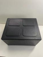 China OEM ODM 25L/35L/50L EPP Insulated Box For Food Shipping for sale