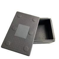 China Heat Resistant EPP Box Expanded Polypropylene Foam Cooler Shipping Box for sale