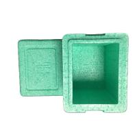 China EPP Foam Panel Styrofoam Cooler Box EPP Box For Food Packaging for sale