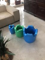 China Home Furniture Non-Toxic Plastic EPP Foam Chair OEM ODM for sale