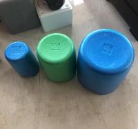 China Hanwell Kindergarten EPP Furniture Plastic EPP Chair OEM ODM for sale