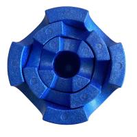 China Eco-Friendly Three-Legged Splicing EPP Stool For Living Room Home Decoration for sale