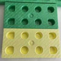 China Villa Educational Small EPP Building Blocks For Kid Intelligence Development for sale
