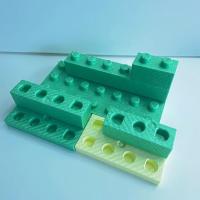 China Villa Educational Small EPP Building Blocks For Kid Intelligence Development for sale
