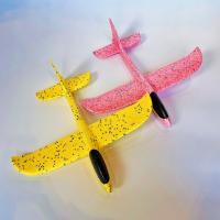 China Hanwell EPP Toys 48cm Hand Throwing Children EPP Foam Glider for sale