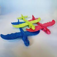 China Environmental Protection Durable Throwing EPP Foam Aircraft OEM Designs for sale
