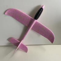 China 3D EPP Toys 10m Launcher Catapult EPP Foam Plane Impact Resistance for sale