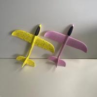 China 3D EPP Toys 10m Launcher Catapult EPP Foam Plane Impact Resistance for sale