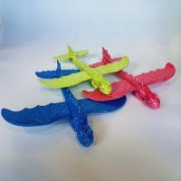China 3D EPP Toys 10m Launcher Catapult EPP Foam Plane Impact Resistance for sale