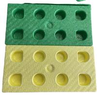 China 100% Recyclable Modern Buildings EPP Foam Blocks Non-Caustic for sale