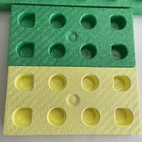 China Educational Purposes EPP Toys Modern Buildings EPP Blocks Nontoxic for sale
