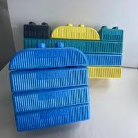 China Educational Purposes EPP Toys Modern Buildings EPP Blocks Nontoxic for sale