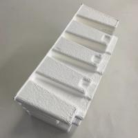 China Hanwell Industrial Paper Moulded Pulp Packaging Biodegradable for sale