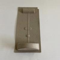 China 100% Disposable Wet Pressed Pulp Moulded Packaging For Cosmetic Products for sale