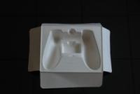 China Wet Pressed Custom Molded Pulp Inserts 100% Recyclable for sale