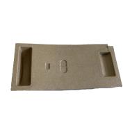 China Lightweight Custom Moulded Pulp Packaging With High Sustainability for sale
