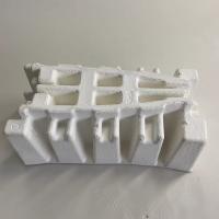 China 100% Recycled Molded Pulp Moulded Pulp Packaging For Printer Packaging for sale