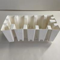 China Moulded Pulp Packaging Molded Paper Pulp For Electronics for sale