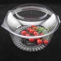 China OEM ODM Disposable Salad Take Out Containers Food Grade for sale
