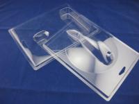 China PET Clear Plastic Clamshell Blister Packaging Boxes Customized for sale