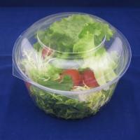 China Food Grade 64OZ Plastic Disposable Salad Cups 180*118mm for sale