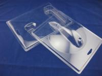 China Mobile Phone Accessories Plastic Packaging Boxes PVC Blister Box OEM/ODM for sale