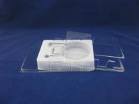 China Mobile Phone Accessories Plastic Packaging Boxes PVC Blister Box OEM/ODM for sale