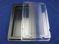 China Mobile Phone Accessories Plastic Packaging Boxes PVC Blister Box OEM/ODM for sale