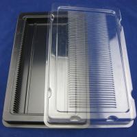 China Electronics Accessory Plastic Packaging Boxes Blister Card 0.1-2mm for sale