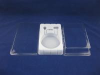 China Electronics Accessory Plastic Packaging Boxes Blister Card 0.1-2mm for sale