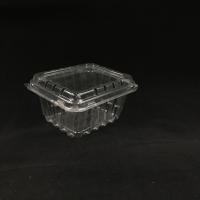 China Eco Friendly Disposable Clear Plastic Blister Plastic Packaging Boxes 500g for sale