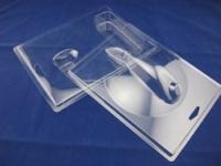 China Anti Static Plastic Packaging Boxes PET PS Plastic Blister Box For Memory Cards for sale
