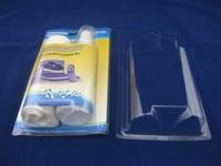 China Anti Static Plastic Packaging Boxes PET PS Plastic Blister Box For Memory Cards for sale