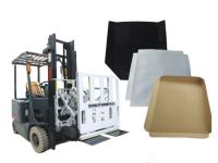 China Recyclable Waterproof Non Skid Plastic Sheet Load 600-1500kgs for sale