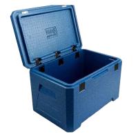 China Portable Styrofoam Foldable EPP Box EPP Insulation Break Resistant for sale