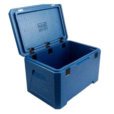 China Portable Styrofoam Foldable EPP Box EPP Insulation Break Resistant for sale