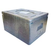 China Styrofoam Foldable EPP Box Faltbar Waterproof Insulated Thermal for sale