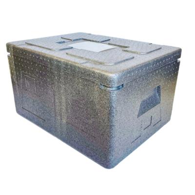 China Styrofoam Foldable EPP Box Faltbar Waterproof Insulated Thermal for sale