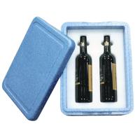China Red Wine EPP Packaging Box Lightweight Shockproof Protect Instrument for sale