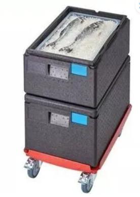 China Customized EPP Foam Packaging Box Highly Shock Absorbent for sale
